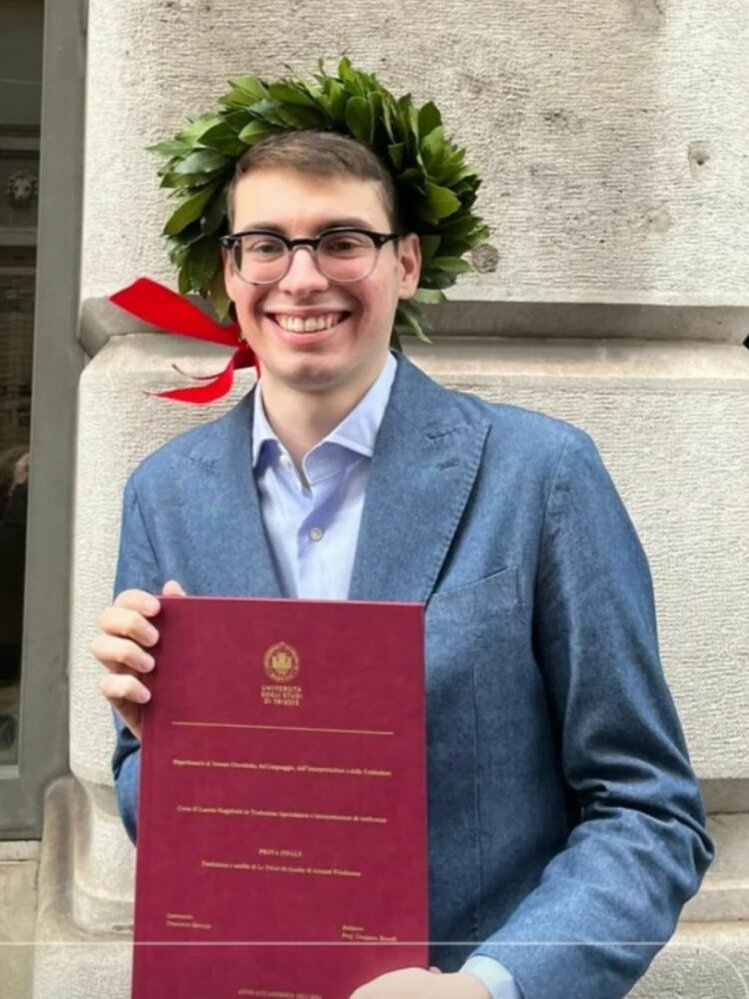 "Le Trésor de Sunthy" : un livre traduit en italien - Lucca Éditions